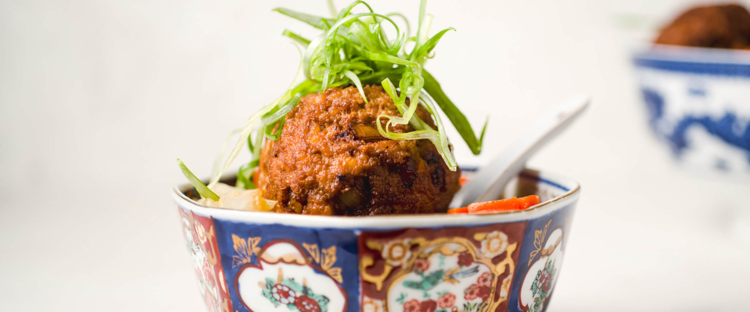 Turkey Lion’s Head 火雞獅子頭 - Hormel Foods