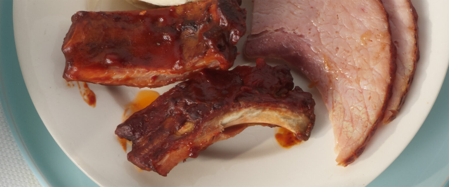 LLOYD’S® Barbeque Ribs - Hormel Foods