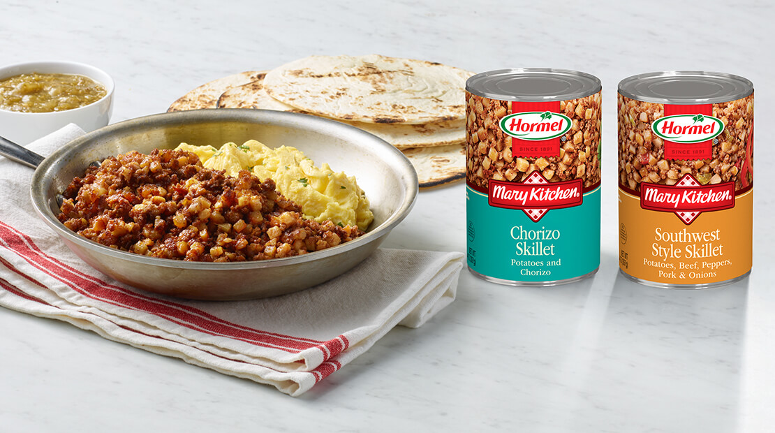 HORMEL® MARY KITCHEN® Brand Introduces Two Varieties to Bring Comfort ...