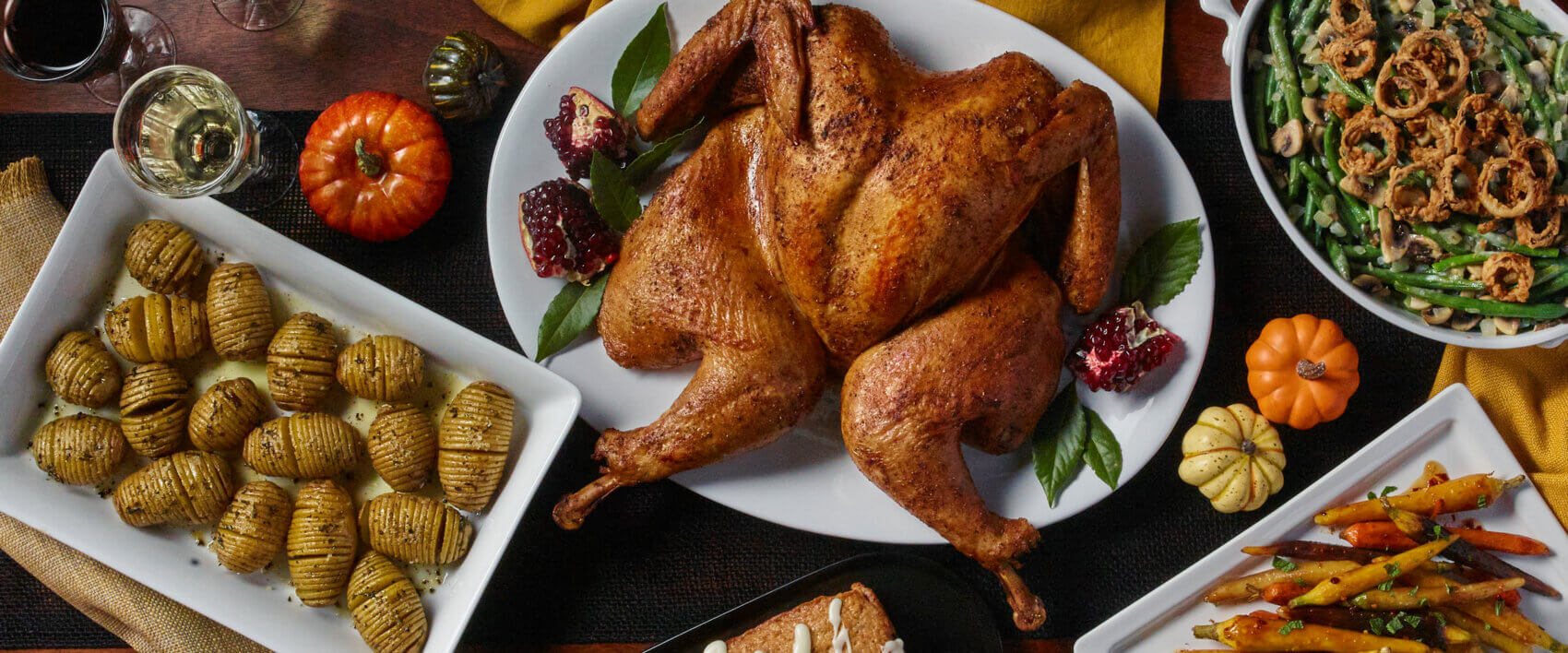A Modern Twist on Timeless Thanksgiving Traditions - Hormel Foods