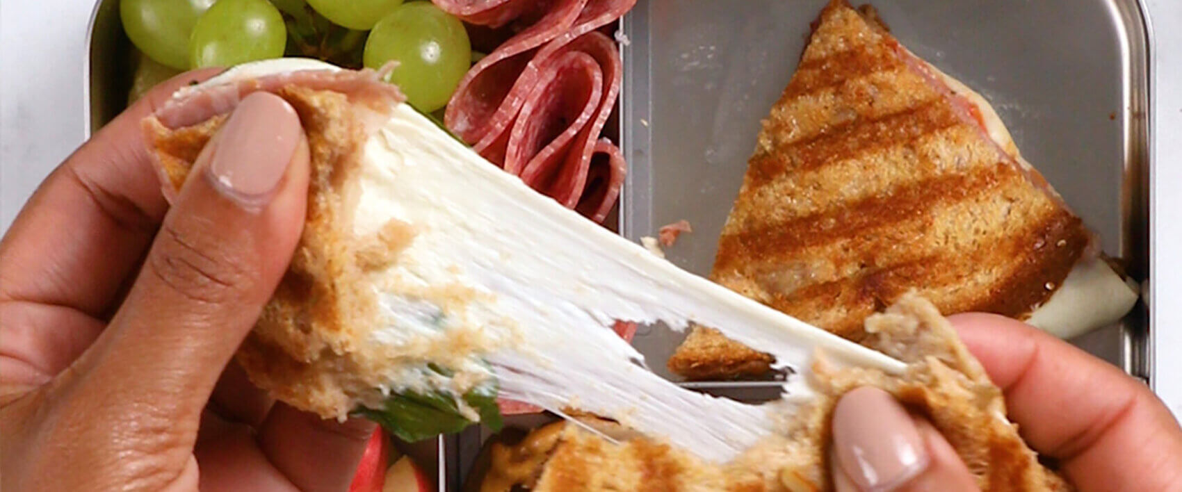 Motherboard Bite Bento Box - Hormel Foods