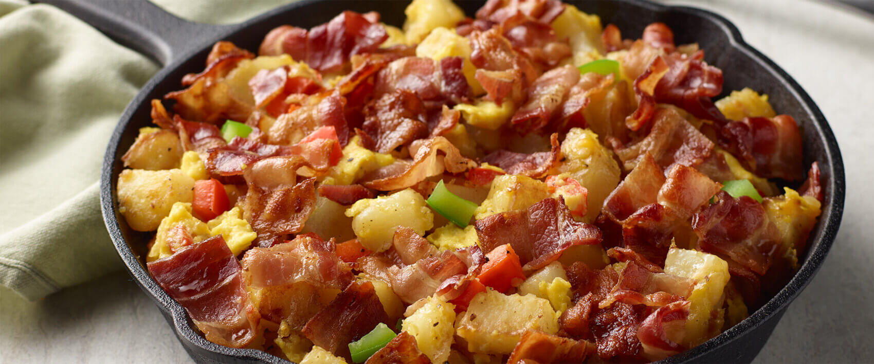 Breakfast Skillet - Hormel Foods