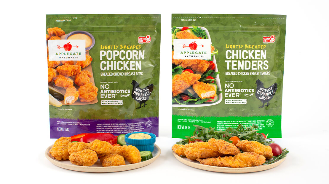 Applegate Farms, LLC Expands Chicken Product Line with APPLEGATE ...