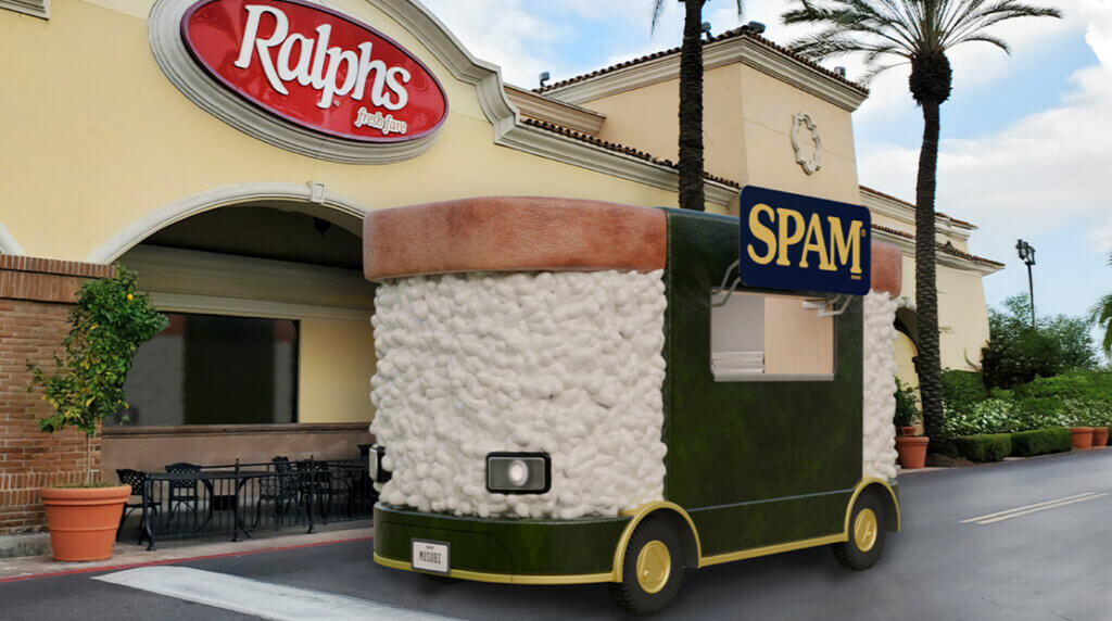 The SPAM® Brand Hits the Road with SPAM® Sushi as Store Availability ...