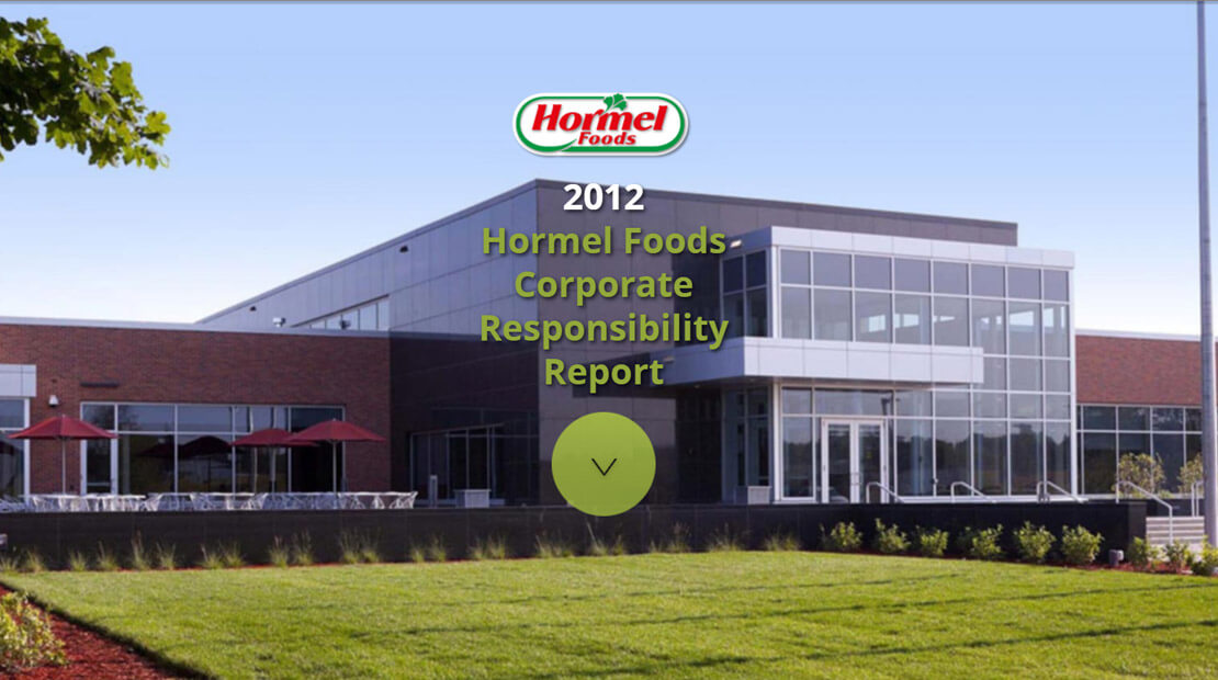 Hormel Foods Releases Progress of 2020 Environmental Goals, Sodium ...