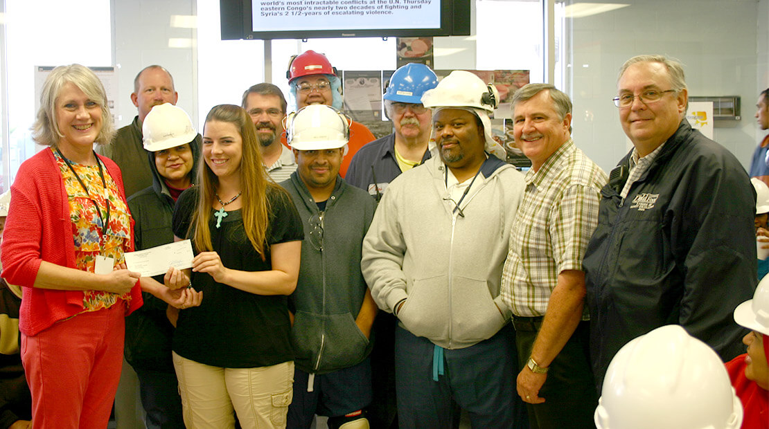 Hormel Foods Donation Helps Fight Hunger in Wichita - Hormel Foods