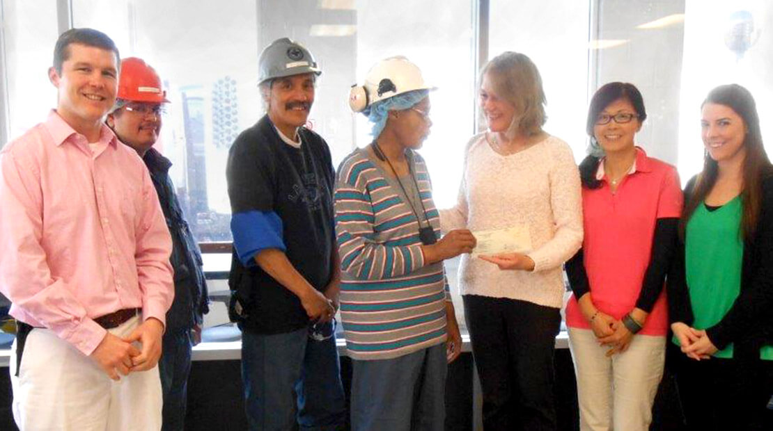 Hormel Foods Donation Helps Fight Hunger in Wichita - Hormel Foods