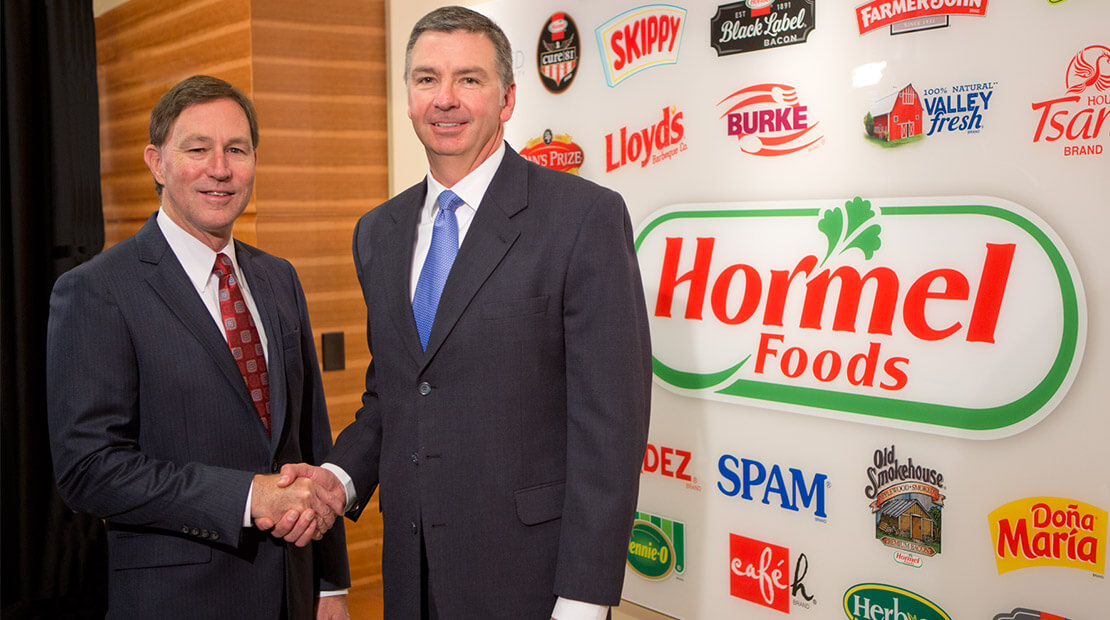 Hormel Foods Corporation Names James P. Snee President and Chief Operating Officer - Hormel Foods