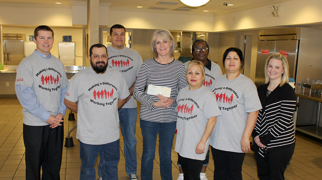 Hormel Foods Donation Helps Fight Hunger in Wichita - Hormel Foods