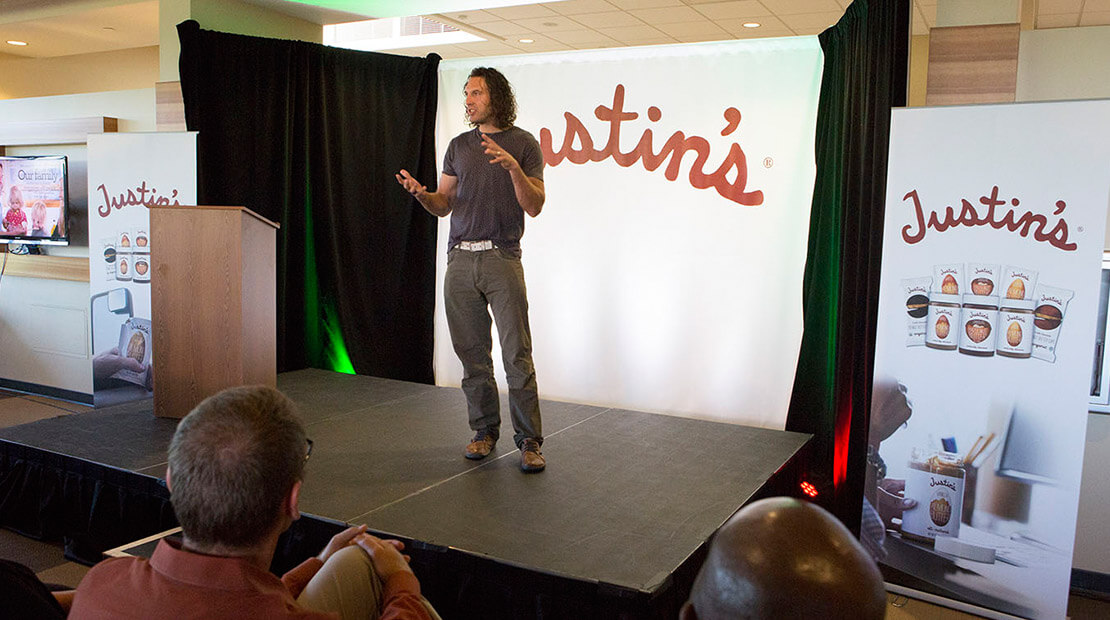 Justin Gold Visits Hormel Foods World Headquarters - Hormel Foods