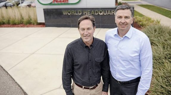 Changing of the guard: After 11 years, Jeffrey Ettinger steps down as ...