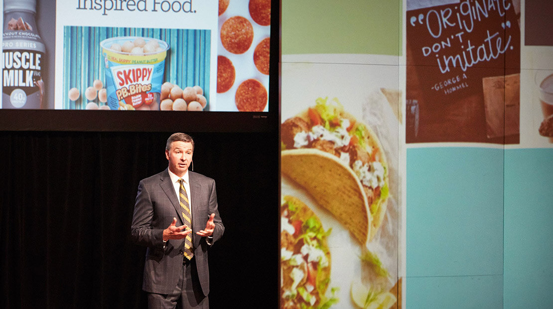 Hormel Foods Highlights Record 2016 Performance and Focuses on the ...