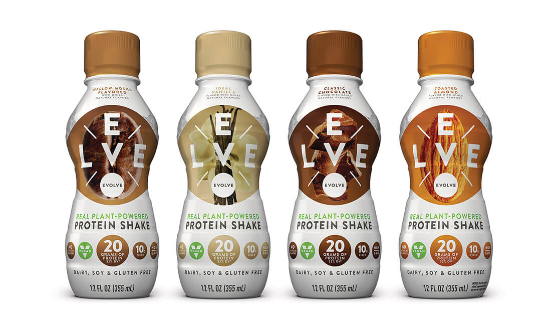 The EVOLVE® Brand Launches as CytoSport, Inc.’s First-Ever Plant-Based ...