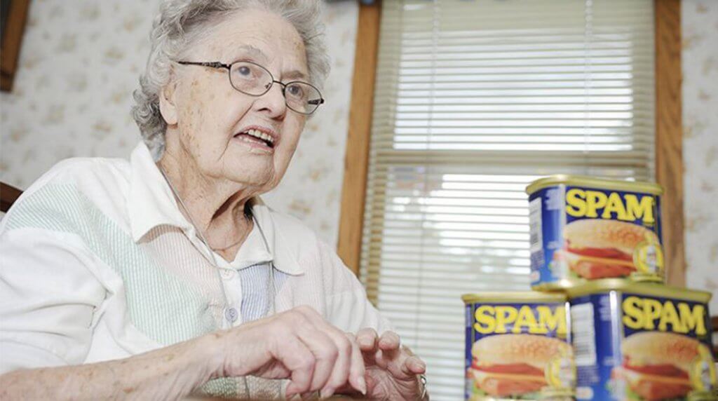 Austin Woman Was Among the First to Work on SPAM Line - Hormel Foods