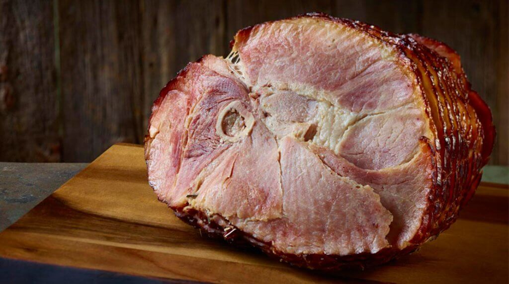 Wrapping Hams - Hormel Foods