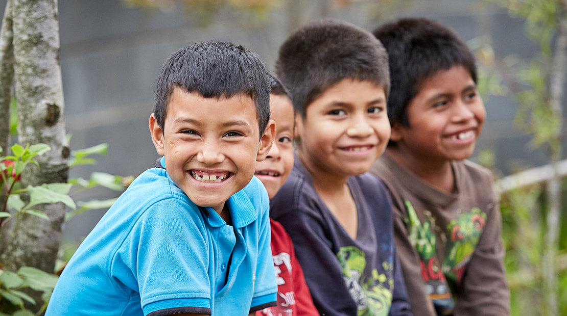 Child Nutrition and Project SPAMMY in Guatemala - Hormel Foods