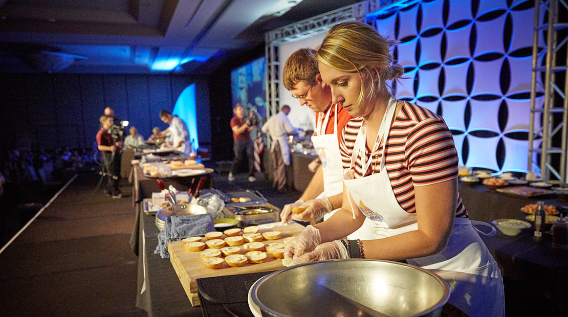 2016 Hormel Foods Foodservice Team Cook-off - Hormel Foods
