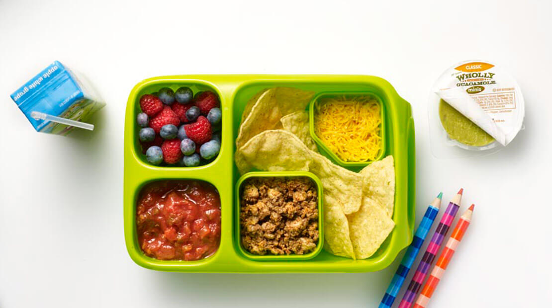 Make Healthy, Back-To-School Lunches with These Supermarket Food Picks ...