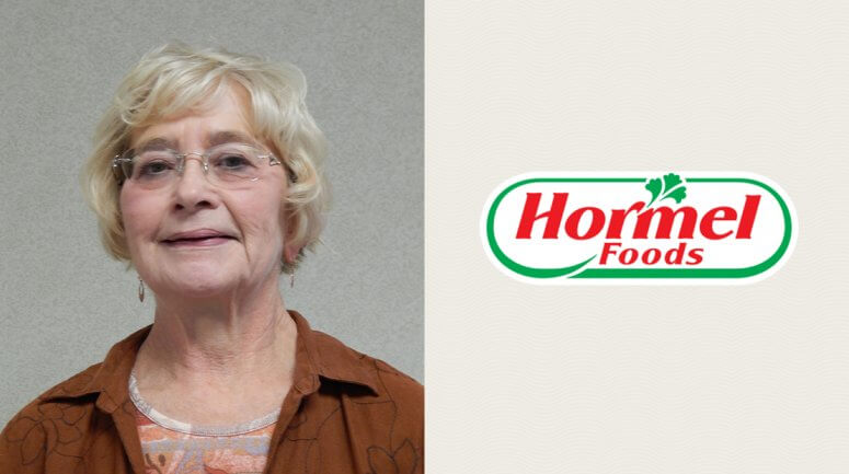 Fremont (Neb.) Plant Employee Celebrates 50-year Anniversary - Hormel Foods