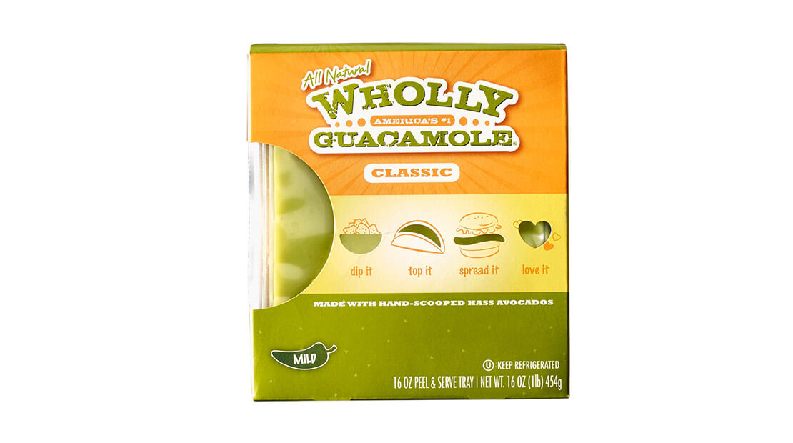 Wholly Guacamole® Brand Responds to Customer Demand with New Easy-Open ...