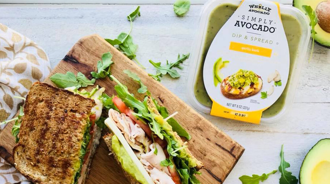 Wholly Guacamole Launches Dips & Spreads in Resealable Containers ...
