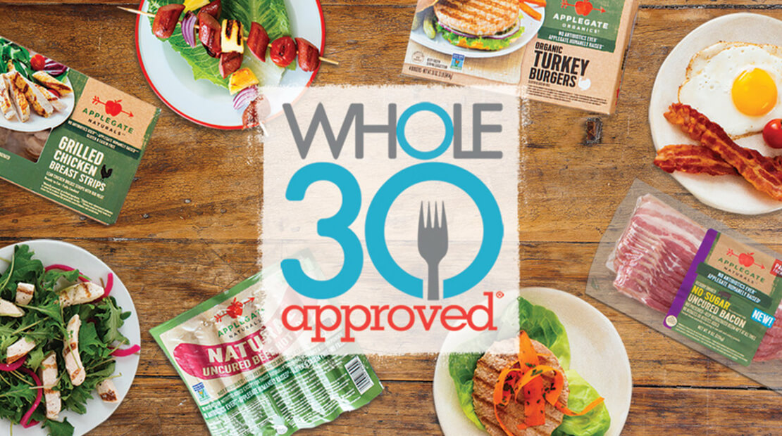 Applegate® Announces Partnership with Whole30® - Hormel Foods
