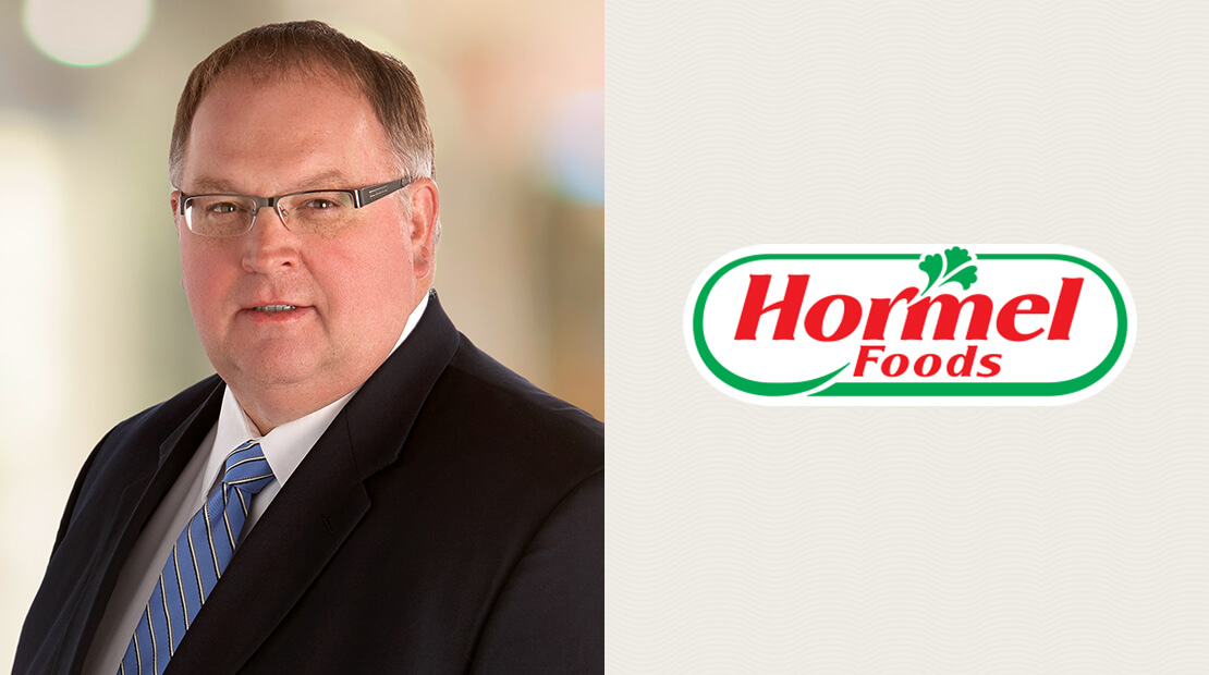 Hormel Elevates Leader of Refrigerated Foods - Hormel Foods