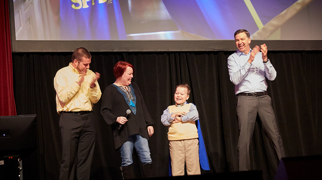 Autistic Boy's Love of SPAM Earns Him National Attention From The ...