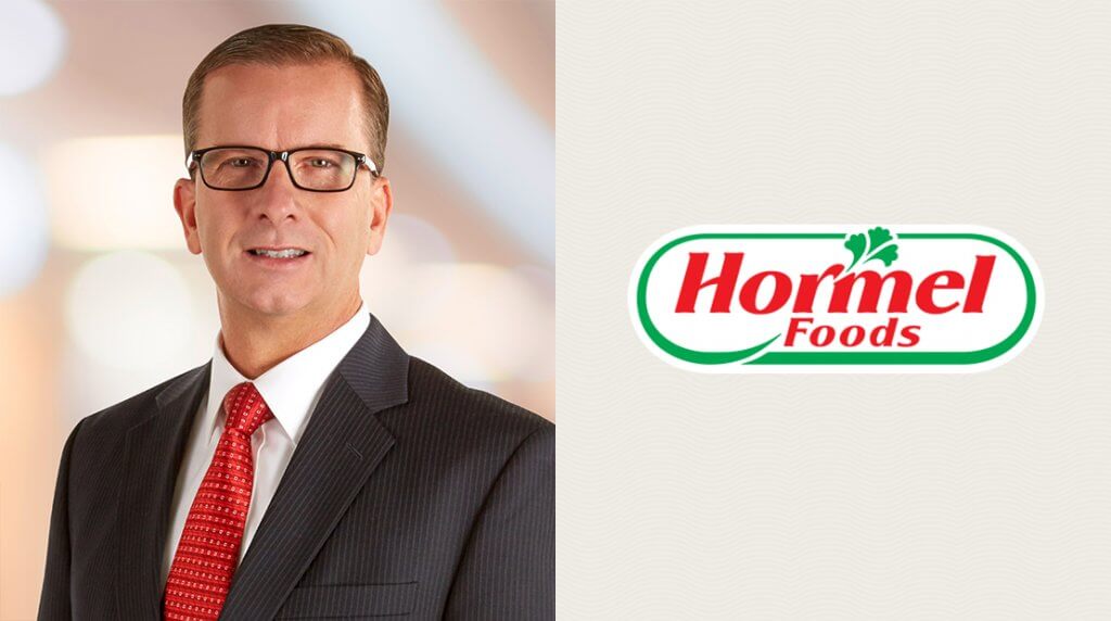 Hormel Foods Announces New Executive Role and Advancements - Hormel Foods