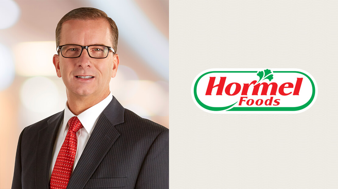 Hormel Foods Announces New Executive Role and Advancements - Hormel Foods
