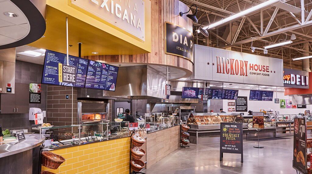 Fresh Deli Cuts Muscle Out Packaged Meats - Hormel Foods