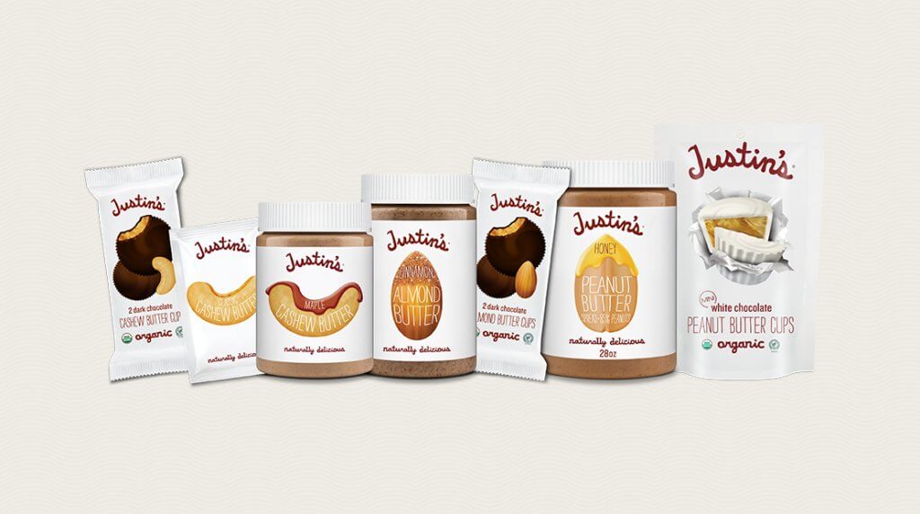 Justin’s Unveils “The Future Of Nuts” At Expo West - Hormel Foods