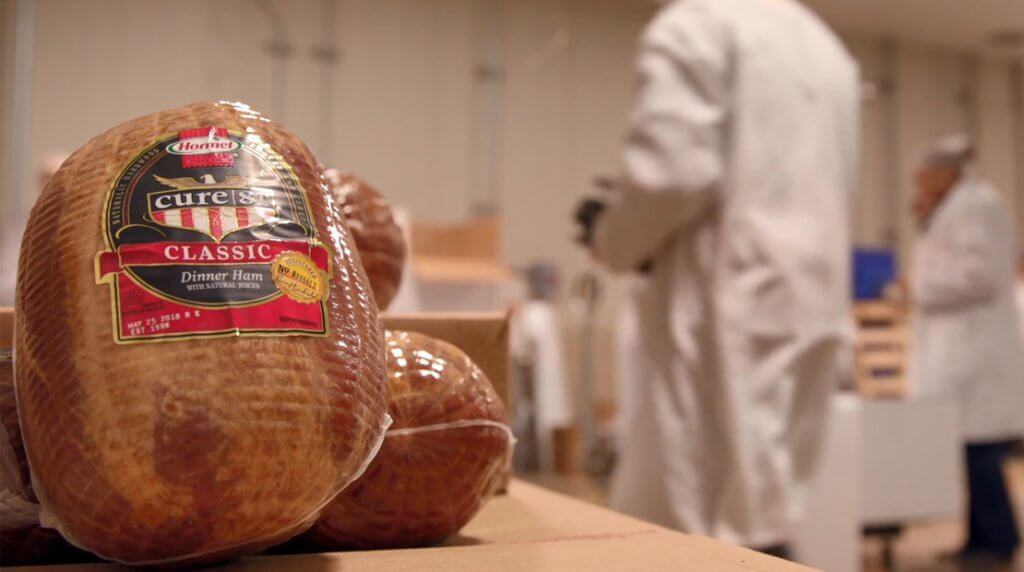 Hormel Foods Employees Prepare Care Packages for Fisher House Donation ...