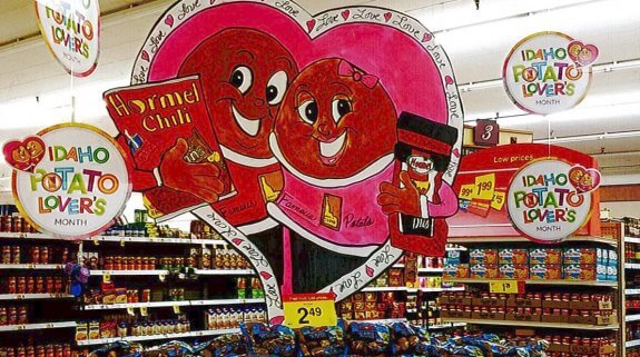 Record Year for Potato Lover’s Month Contest - Hormel Foods