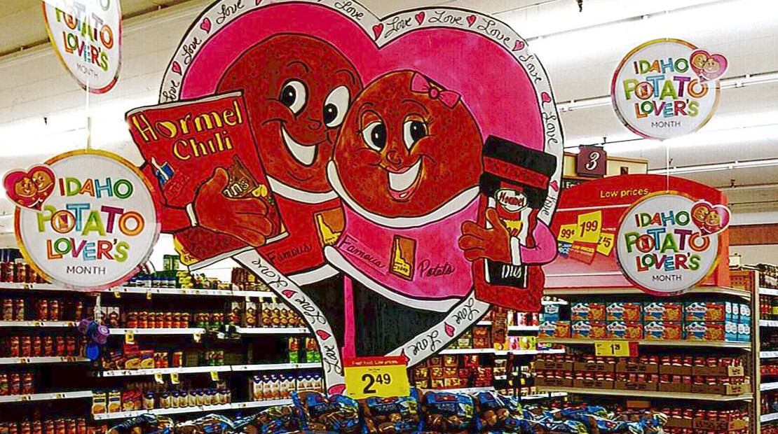 Record Year for Potato Lover’s Month Contest - Hormel Foods