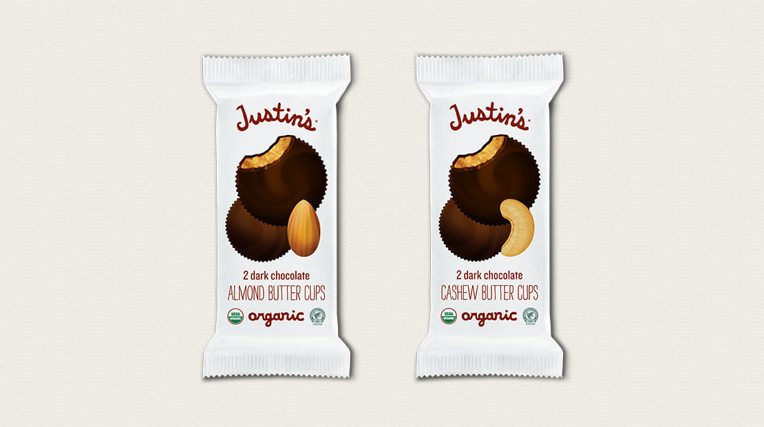 Justin’s Gets Nutty For More Innovation: New Cashew & Almond Butter ...