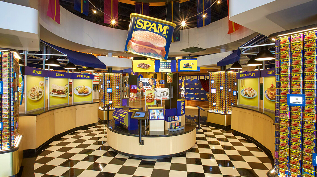 Iconic American Food Celebrated in Museum - Hormel Foods