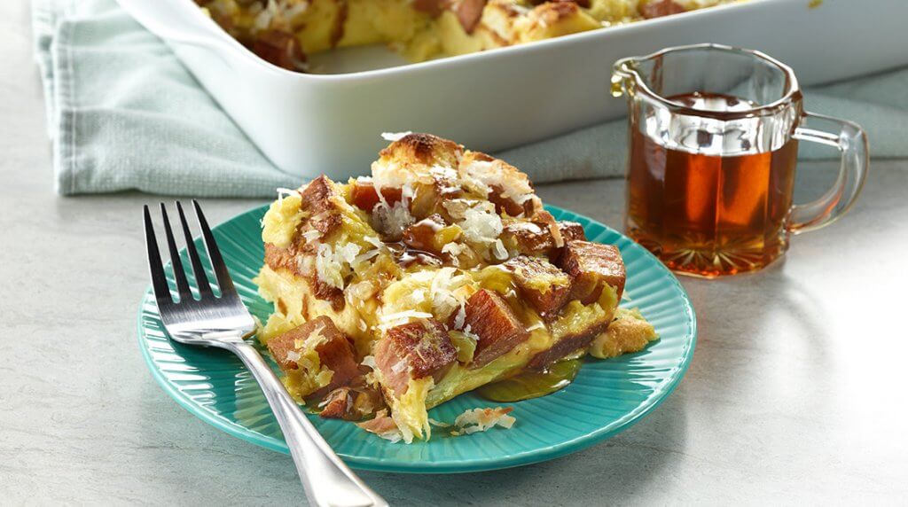 SPAM® Baked French Toast Wins National Recipe Contest - Hormel Foods