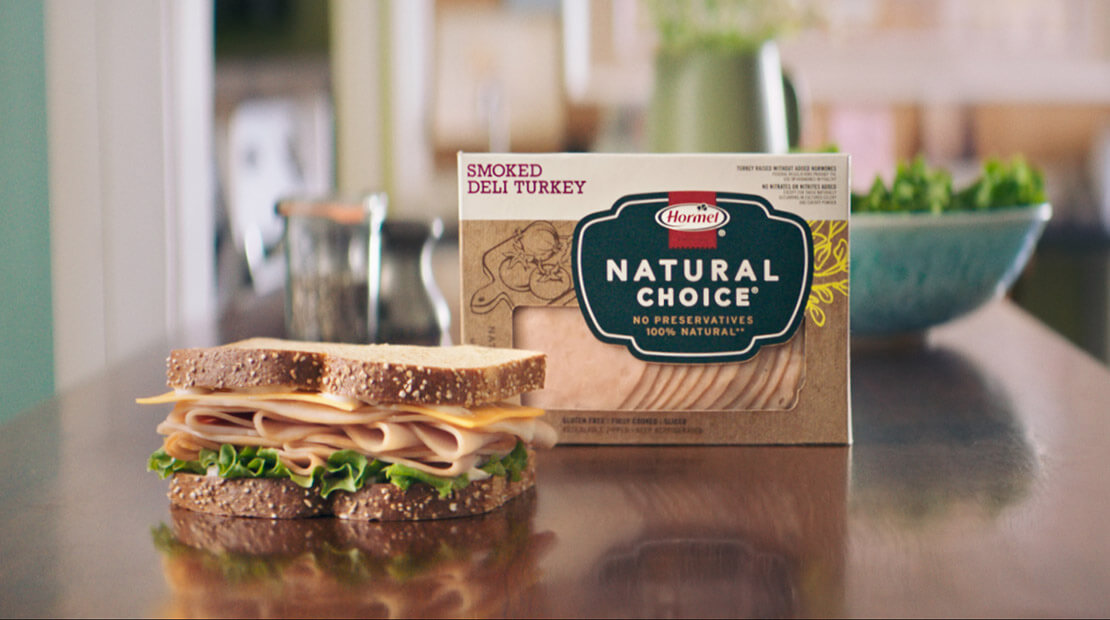 The Makers of HORMEL® NATURAL CHOICE® Deli Meats Announce New National ...