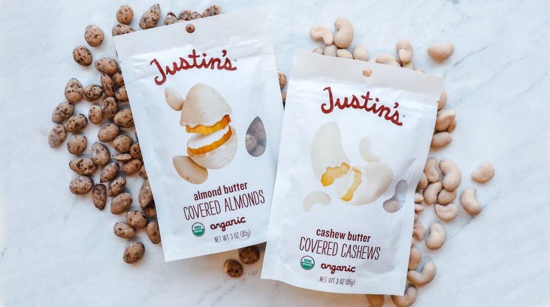 Justin’s and ProAmpac Produce Sustainable High-Barrier Food Pouch ...