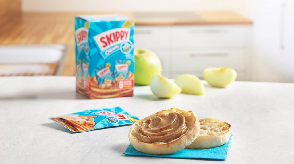 The Makers of SKIPPY® Peanut Butter Introduce Individual Squeeze Packs ...
