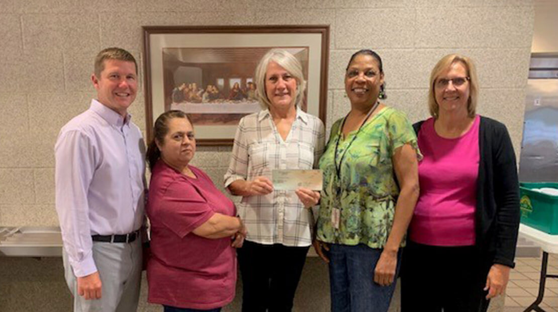 Hormel Foods Donation Helps Fight Hunger in Wichita - Hormel Foods