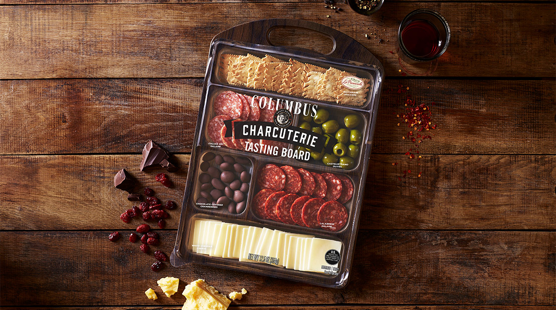 Columbus Craft Meats Announces Launch of Charcuterie Tasting Board ...