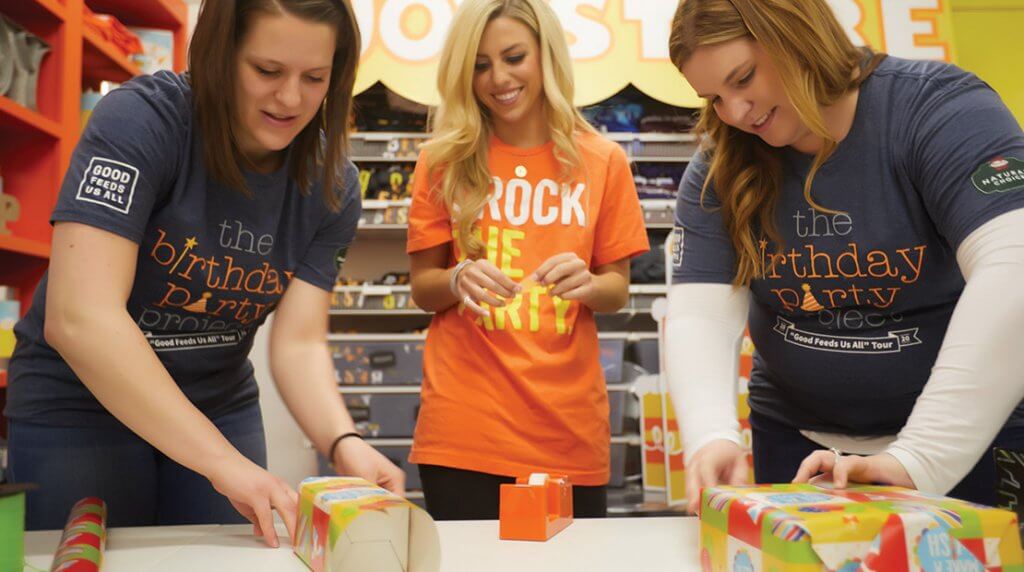 The Makers of the HORMEL® NATURAL CHOICE® Brand Move Ahead with Good ...