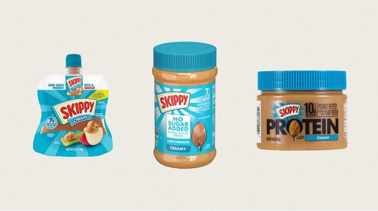 Skippy Adds Three New Peanut Butter Product Lines - Hormel Foods