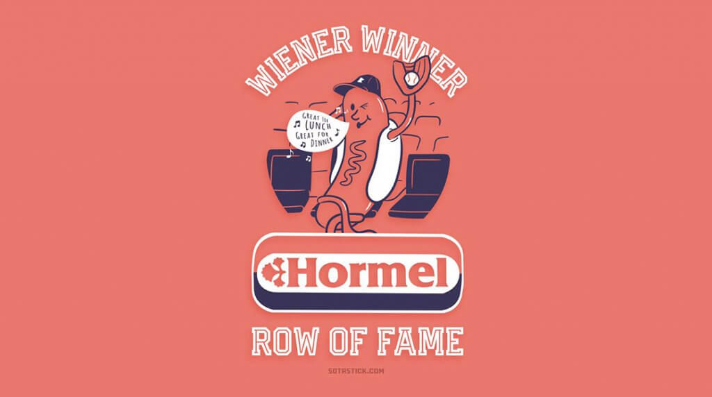 A Blast from the Past: The Hormel Row of Fame - Hormel Foods