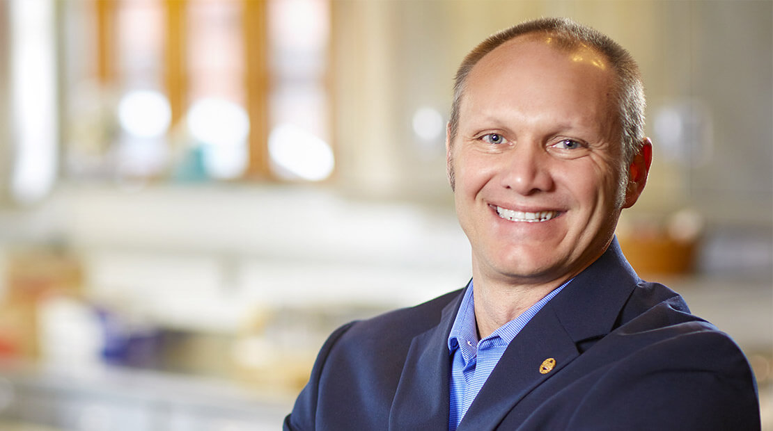 Mark Vaupel Isn’t Letting a Pandemic Stop Transformation - Hormel Foods