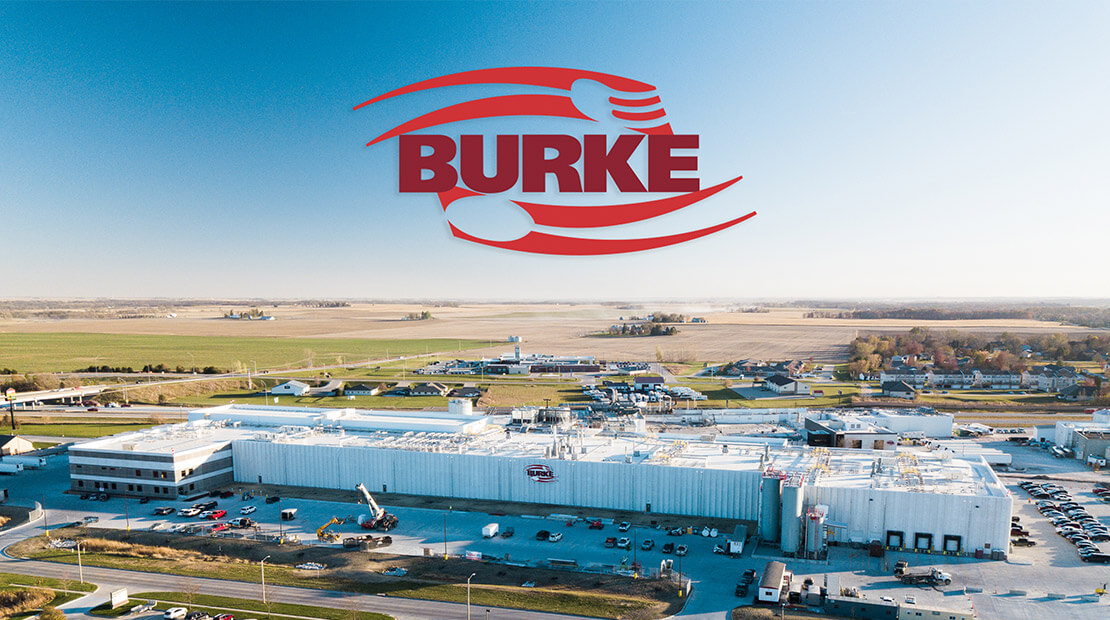 Burke Corporation Opens New 210,000 Square Foot Expansion - Hormel Foods