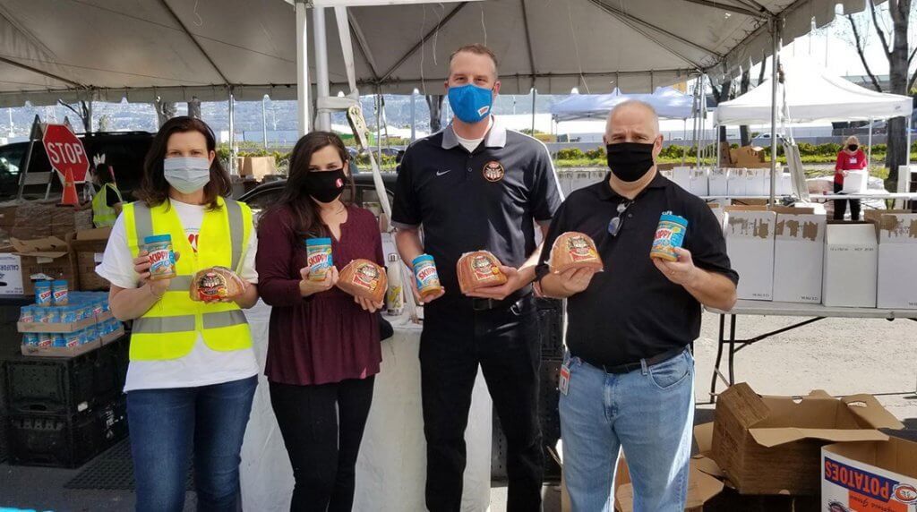 Hormel Foods and Safeway Donation Commemorates One-Year Anniversary of ...