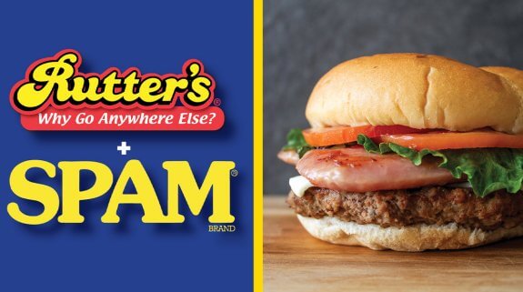 Rutter’s Introduces Limited Time Menu Featuring the Iconic SPAM® Brand ...